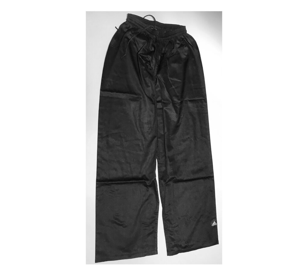 Adidas Karate Pants Black - Christchurch Martial Arts