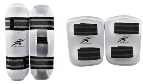 Shin and Forearm Set - Christchurch Martial Arts