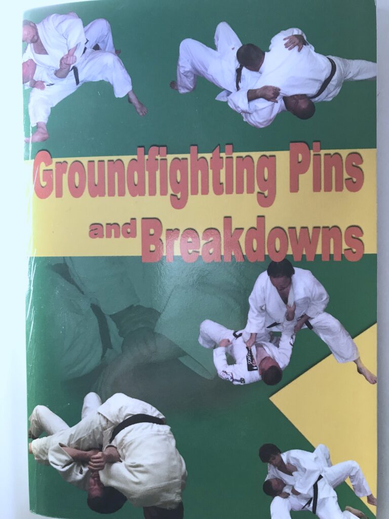 Groundfighting Pins and Breakdowns - Christchurch Martial Arts