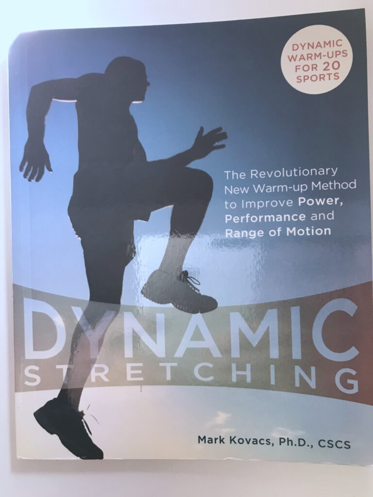 Dynamic Stretching - Christchurch Martial Arts
