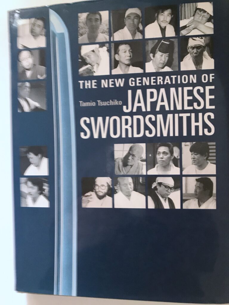 The New Generation of Japanese Swordsmiths - Christchurch Martial Arts