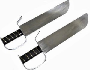 Butterfly Swords - Christchurch Martial Arts